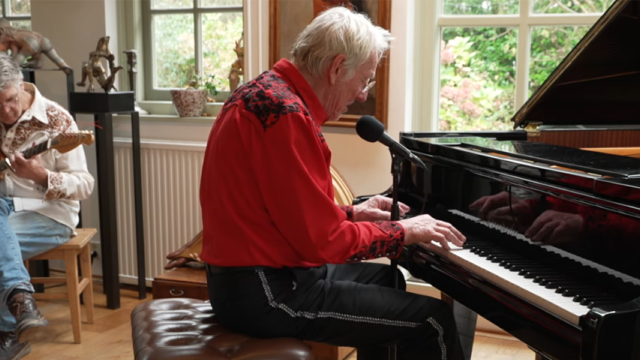 Freek de Jonge & Nathalie en Maria Milstein | NPO Klassiek