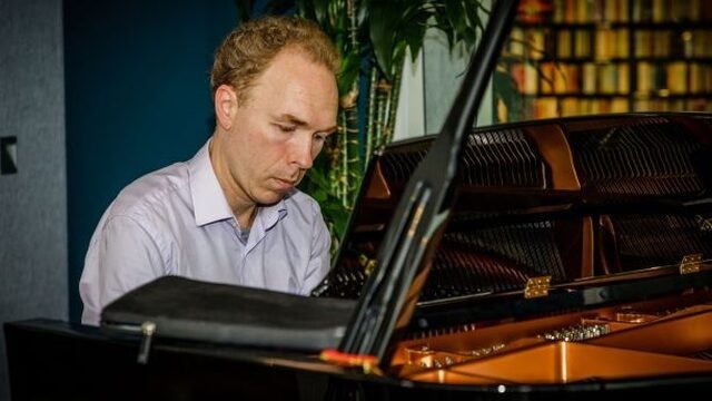 Dit is het culturele landschap van Ralph van Raat | NPO Klassiek