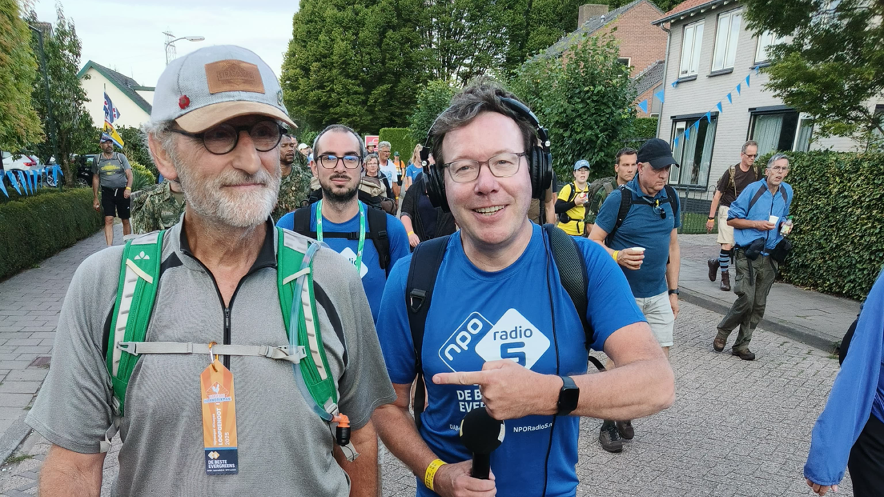 4Daagse Fotoboek 2025 | NPO Radio 5 | NPO Radio 5