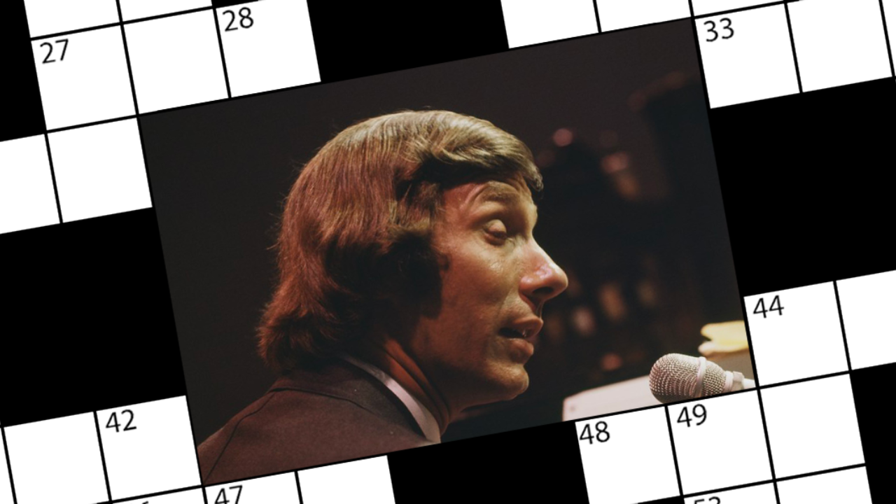 Evergreen Kruiswoord - Frans Halsema | NPO Radio 5 | NPO Radio 5