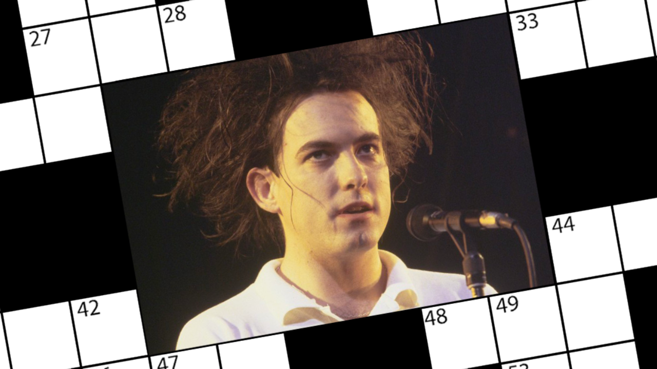 Evergreen Kruiswoord - The Cure | NPO Radio 5 | NPO Radio 5