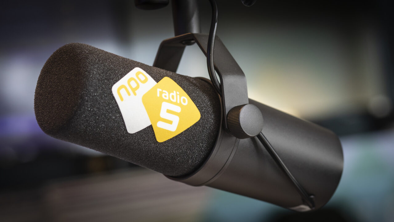 Programmering in 2024 | NPO Radio 5 | NPO Radio 5
