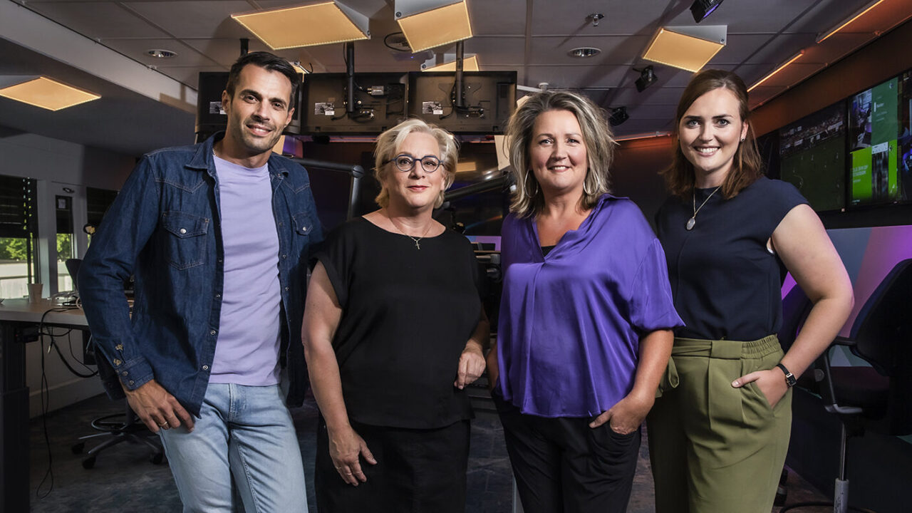 Nieuw presentatieteam | De Muzikale Fruitmand (EO) | NPO Radio 5