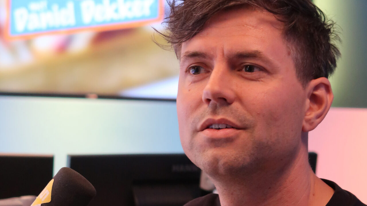 Simon Keizer presenteert Lunch Lekker | NPO Radio 5 | NPO Radio 5