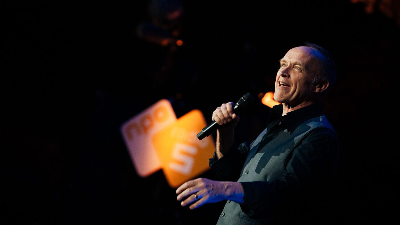 Stef Bos primeur bij BertOp5 | NPO Radio 5 | NPO Radio 5