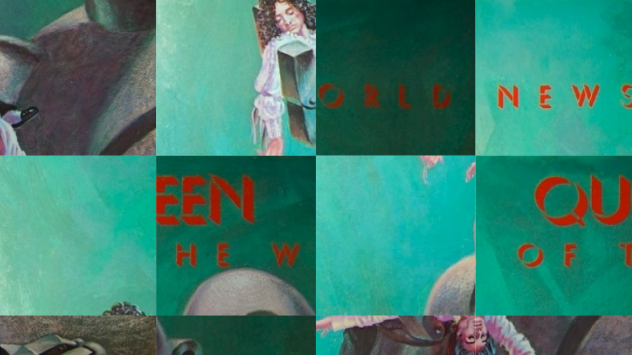 Jaren 70 Schuifpuzzel #1 | NPO Radio 5 | NPO Radio 5