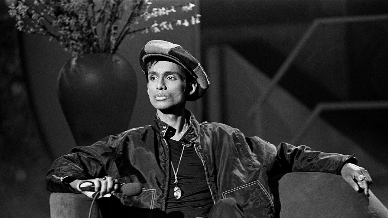 Het verhaal achter 'Mr. Blue' van René Klijn | NPO Radio 5 | NPO Radio 5