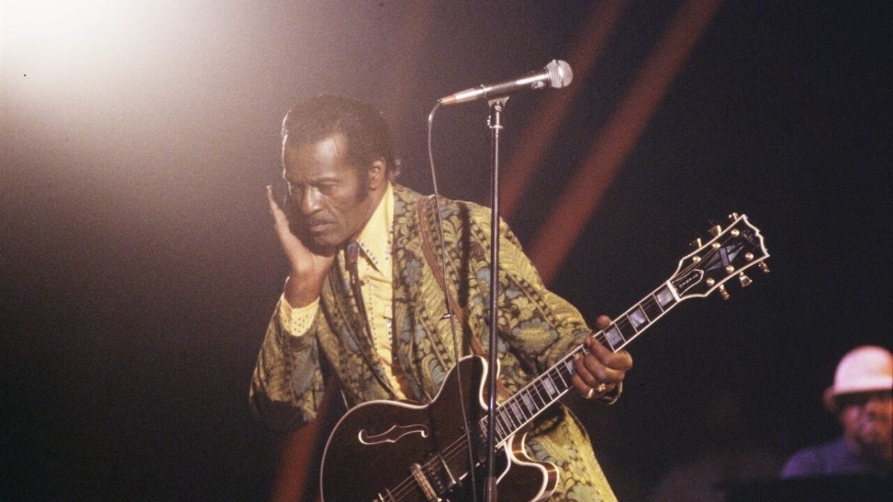 Het verhaal achter Johnny B. Goode | NPO Radio 5 | NPO Radio 5