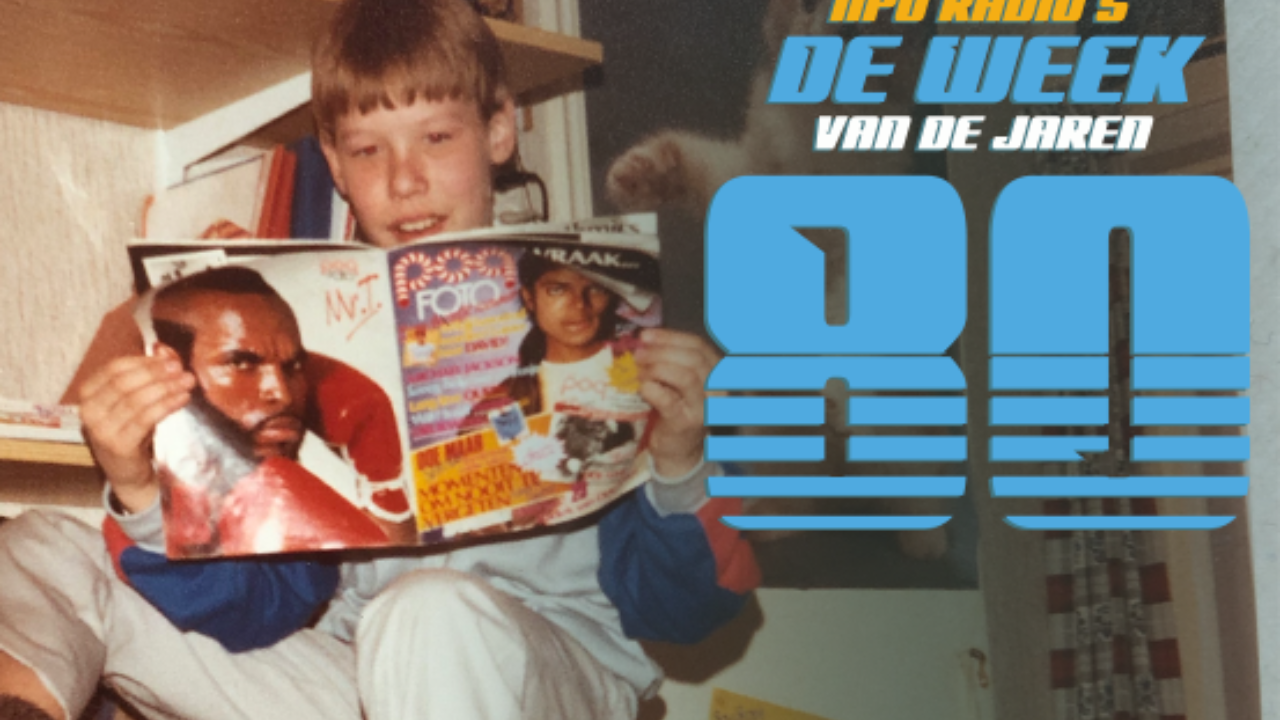 Berts Jaren 80 | Goeiedag Haandrikman! | NPO Radio 5