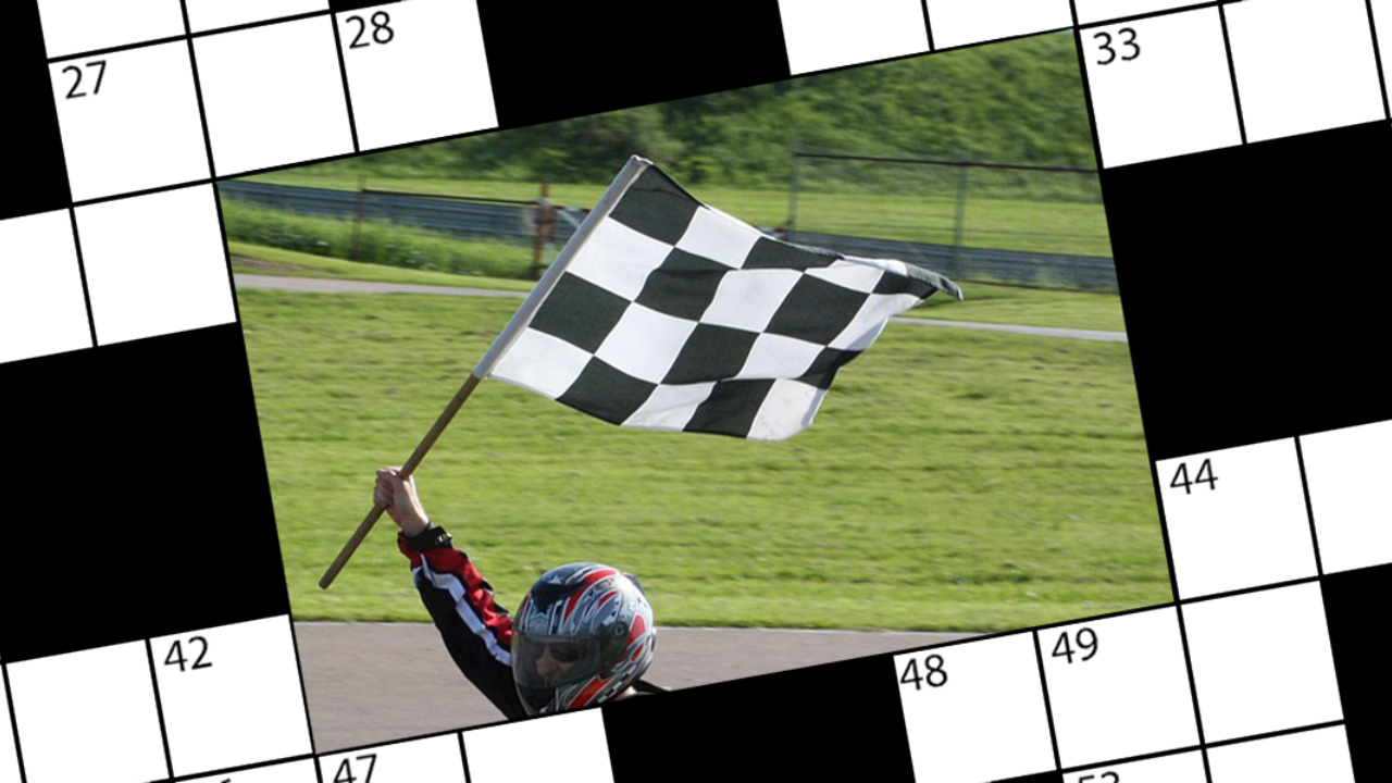 Evergreen Kruiswoord - Racen | NPO Radio 5 | NPO Radio 5