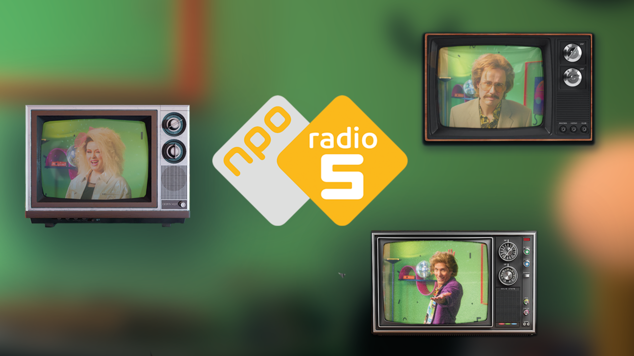 Evergreen Toplijst van de Jaren 80 | NPO Radio 5 | NPO Radio 5