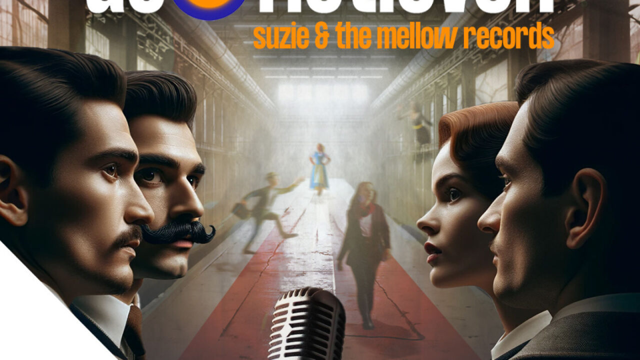 Podcast: Suzie & The Mellow Records | NPO Radio 5 | NPO Radio 5