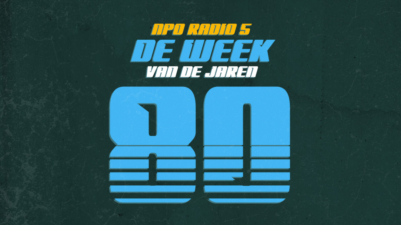 Evergreen Toplijst van de Jaren 80 | NPO Radio 5 | NPO Radio 5