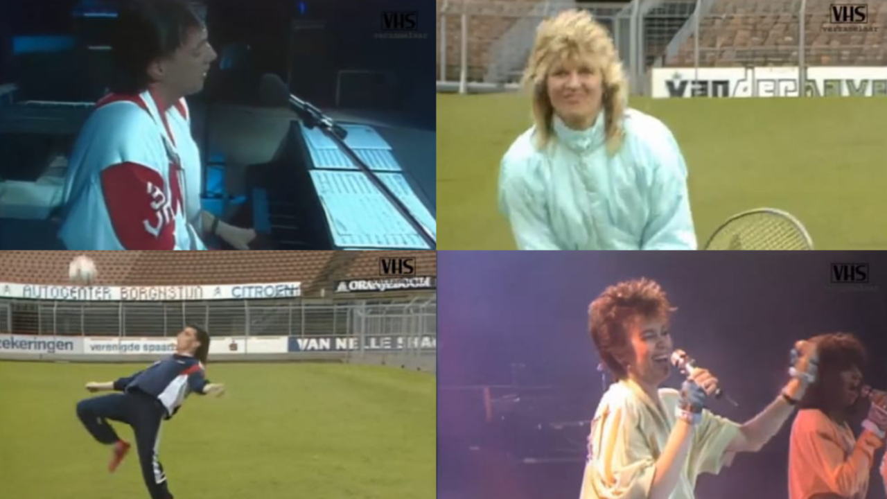 Jan Rietman in 'n extra sportieve Los Vast | NPO Radio 5 | NPO Radio 5