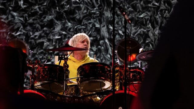 The Who zet drummer Zak Starkey alsnog buiten: 'Tijd voor verandering ...
