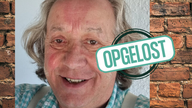Huisvriend en mogelijke vader Koos Vrieling/Frieling | NPO Radio 5