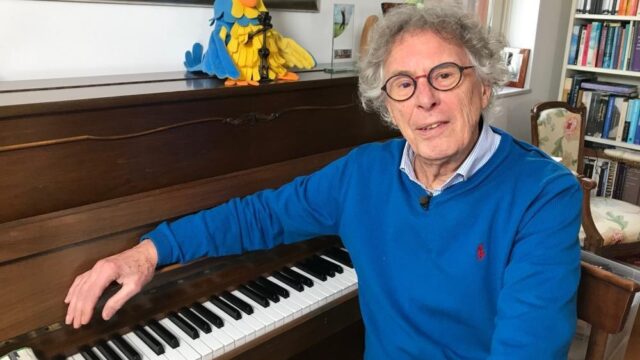 Ruud Bos, 8 februari 1936 – 30 juni 2023 | NPO Radio 5