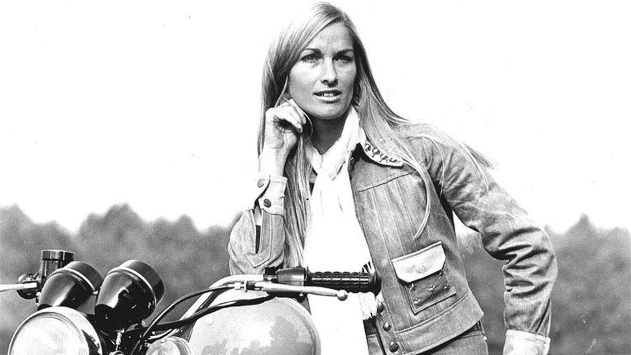 Liane was de eerste vrouwelijke coureur | NPO Radio 5