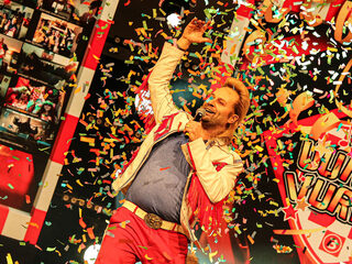 Vieze Jack - Biografie