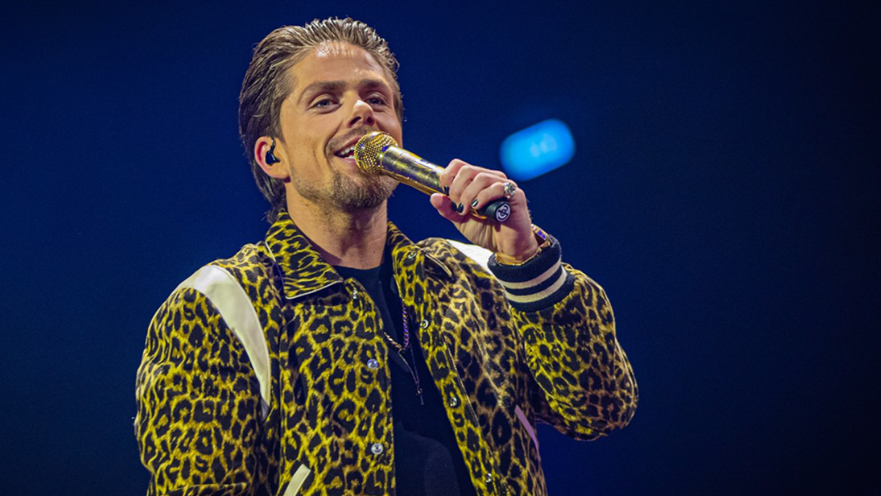 Docu André Hazes in oktober online