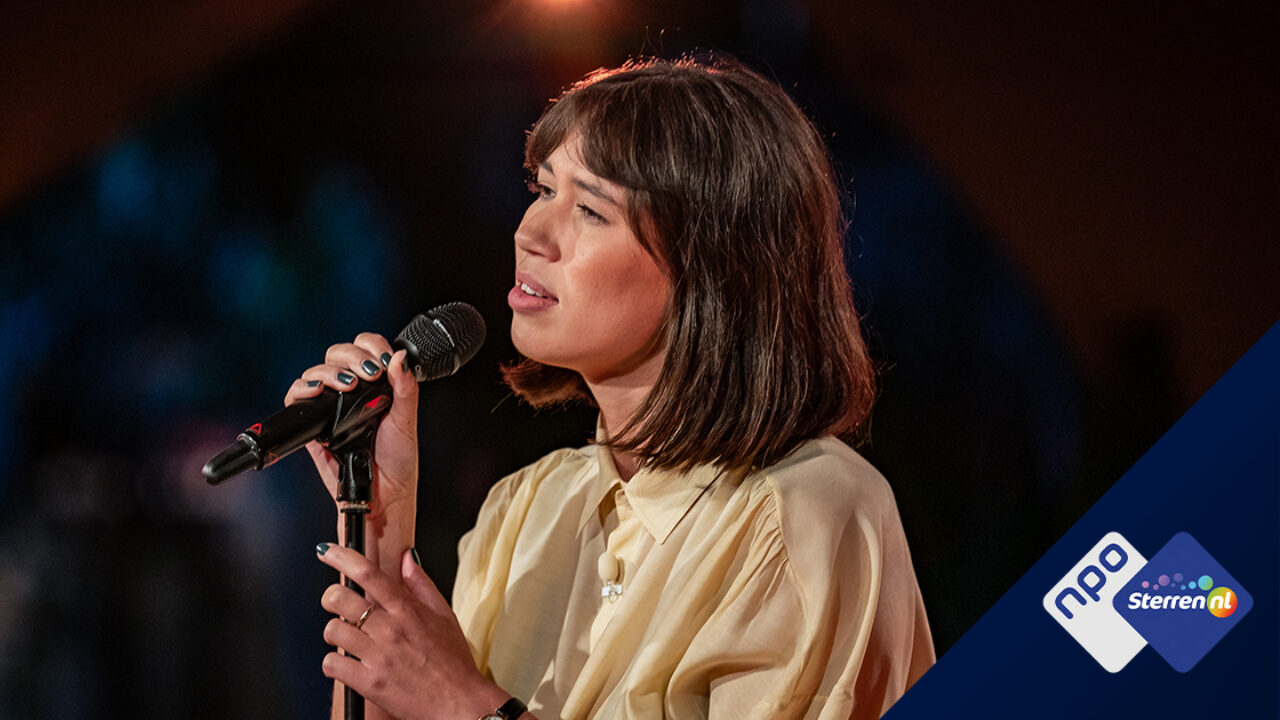 MEAU ontroert tijdens tweede aflevering Beste Zangers
