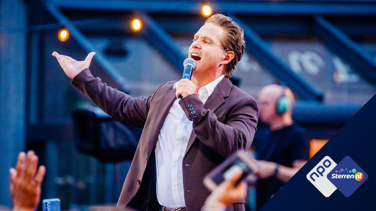 Danny de Munk in het nieuwe seizoen van 'Het Perfecte Plaatje'