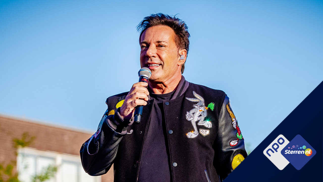 Vanmiddag presenteert Gerard Joling 3 uur lang mee in de Jan Paparazzi ...