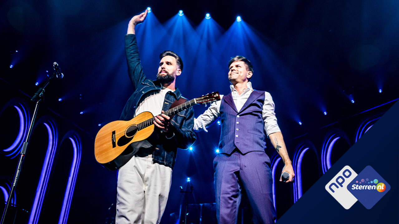 Kijktip: Het afscheidsconcert van Nick & Simon in Ahoy