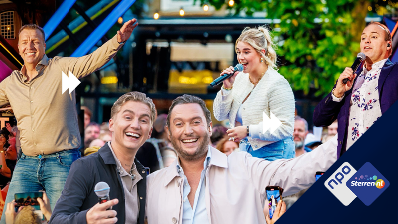 Deze artiesten treden op tijdens het Muziekfeest in Leeuwarden