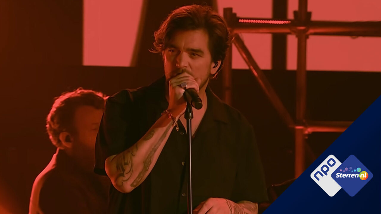 Waylon maakt indruk met bijzondere cover van Hazes