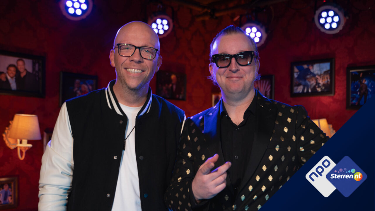 Dave (The Kik): "Dan krijg je toch een knipoog van de grootmeester"