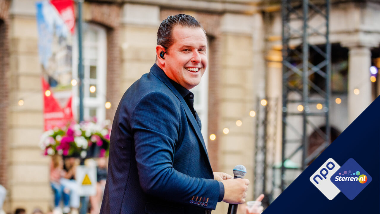 Zoontje John West doet mee aan Holland's Got Talent