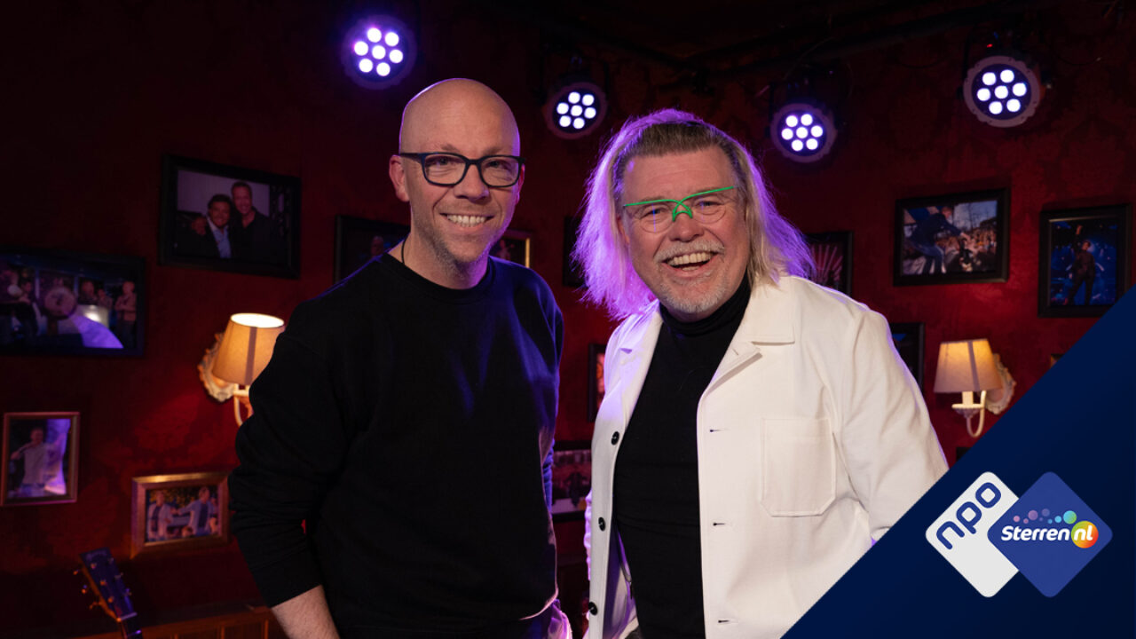 René Karst: "Ik heb een liedje gemaakt met de Bankzitters"