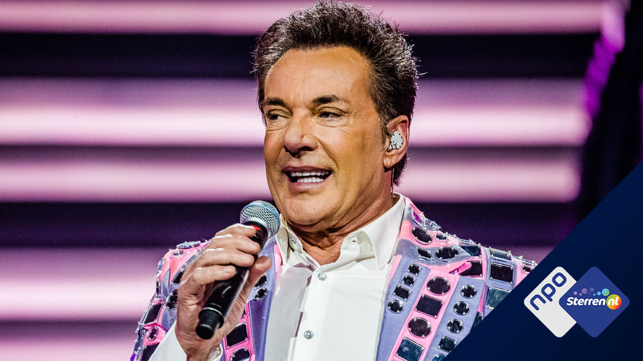 Groot verlies voor Gerard Joling