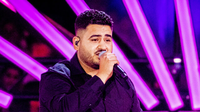 'Turk uit de kroeg' bereikt gouden status: Ammar kan zijn geluk niet op