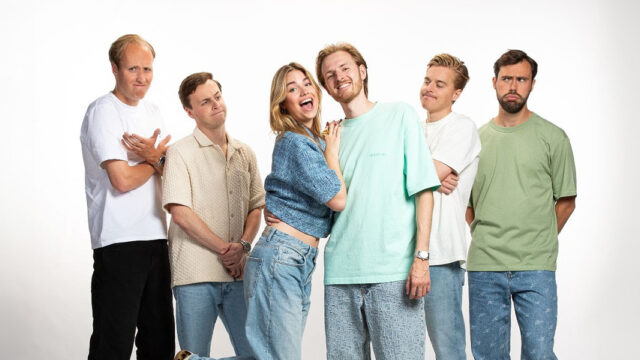 Koen (van Bankzitters) vertelt over nieuwe single 'Huisfeestje' met Roxy Dekker