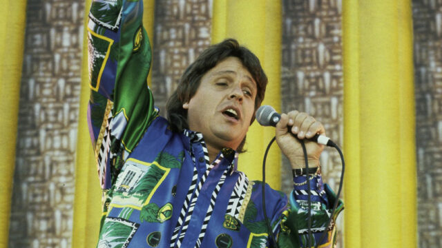 Zo scoorde Arne Jansen in 1972 zijn grote hit over meisjes met rode haren