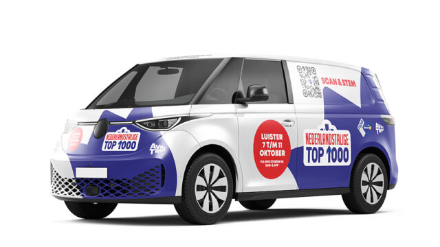 Waar moet onze Nederlandstalige Top 1000-stembus naartoe? Meld je aan!