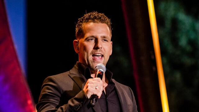 Wesley Klein geeft volgend jaar eigen concert