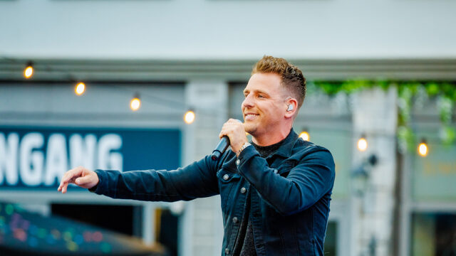 Wesley Klein komt met nieuw album 'Slaap maar zacht'