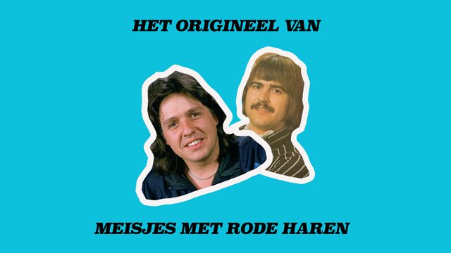 'Meisjes met rode haren' van Arne Jansen komt van origine uit Duitsland!