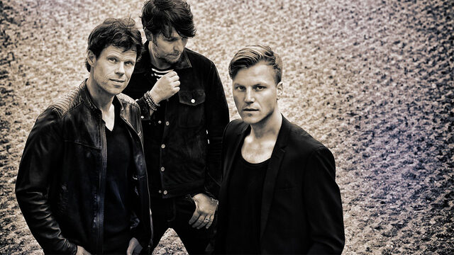 3JS lanceren nieuwe single in nieuwe formatie