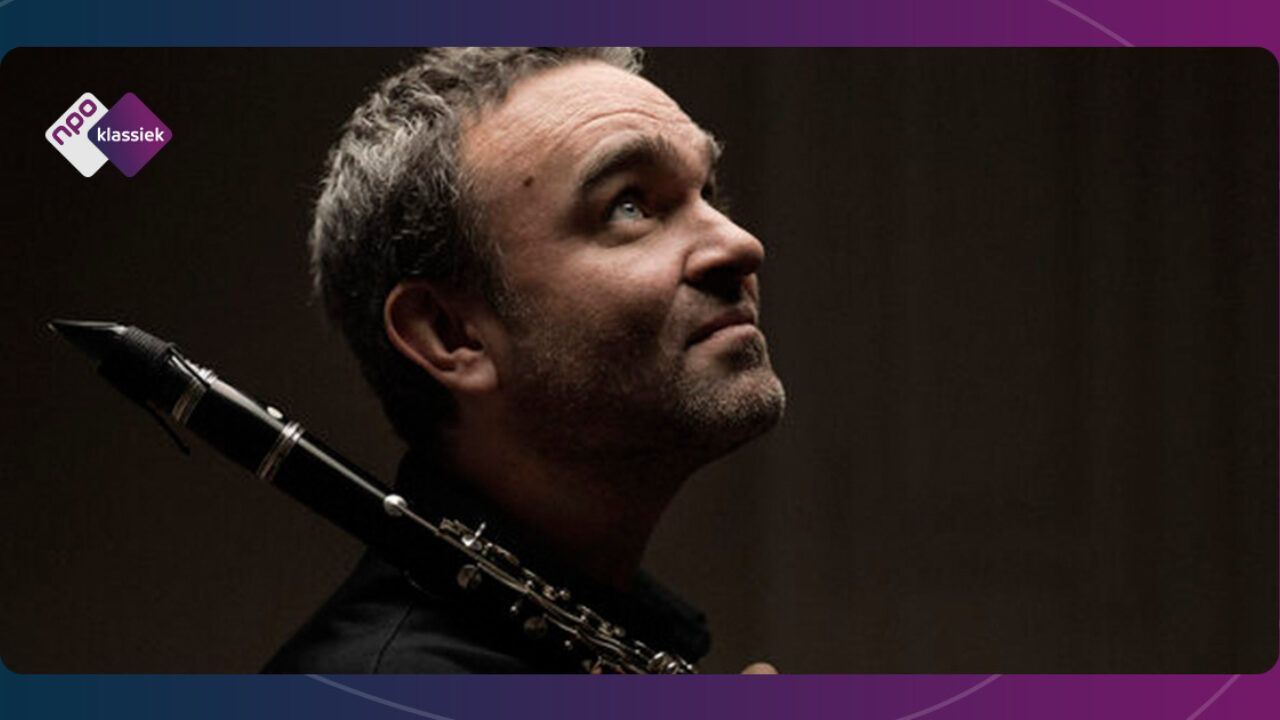 Wereldpremière van Widmann | NPO Klassiek