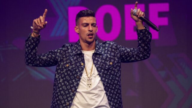 Boef kondigt 'grootste concert ooit' aan: “Ik ga het legendarisch maken ...