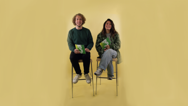 Dit wil jij weten over 3FM-dj's Mark en Mai | NPO 3FM