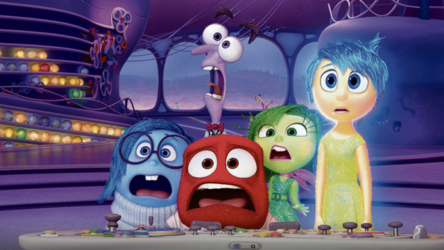 Pixar komt met vervolg op animatiefilm 'Inside Out' | FunX